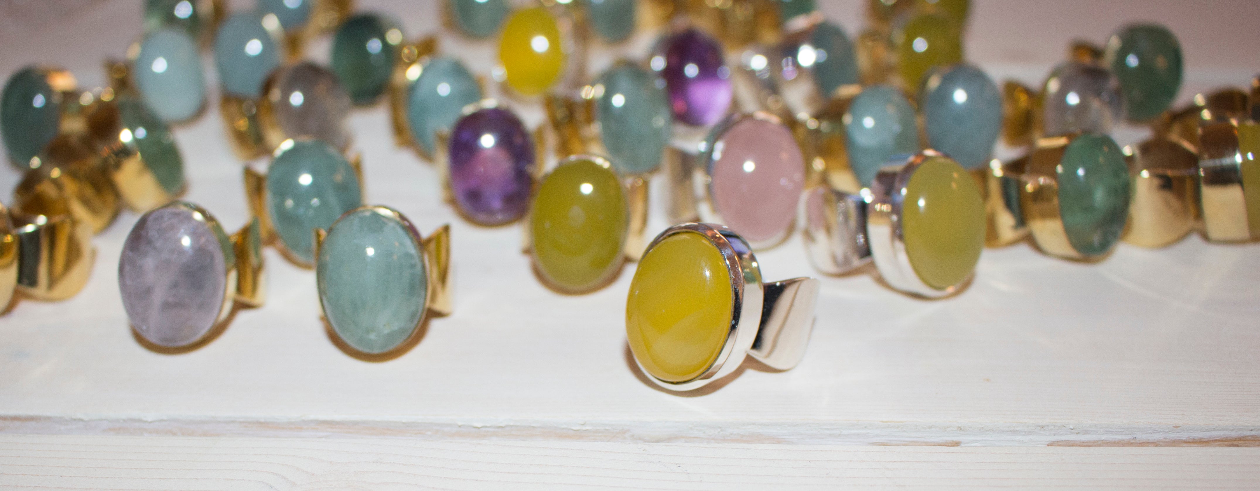 SHOT RINGS. – Bedazzledjewelry